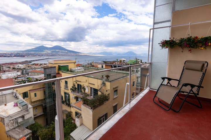 Casa Dei Venti: Grecale - Napels