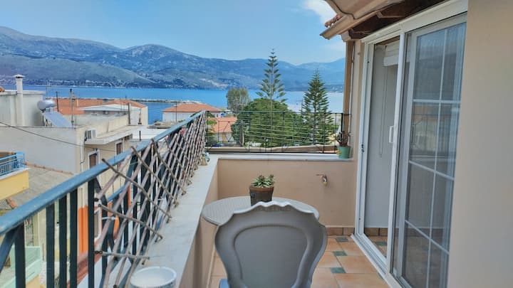 Dreamy Loft Apartment Lixouri - Cephalonia