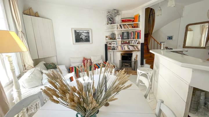 Charmante Maison De Pecheur A 50m De La Plage - Trouville-sur-Mer