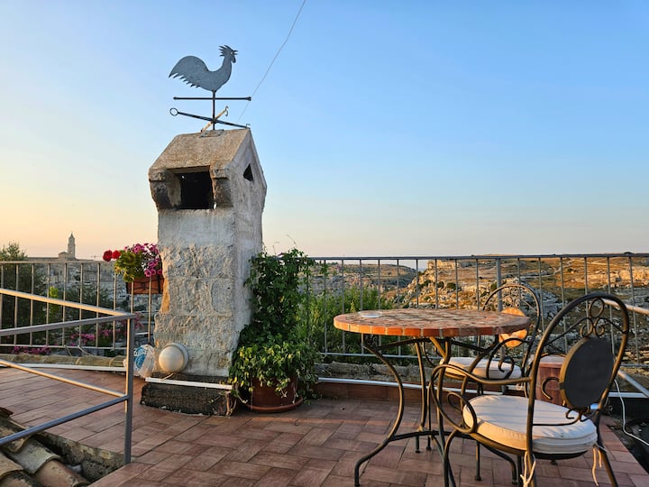 La Suite Delle Stelle - Matera