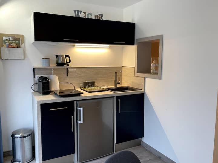 Studio Anémone à Sarlat Piscine Privative Chauffée - Sarlat-la-Canéda