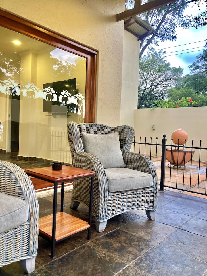 Deluxe One Bedroom @Bergdale Cottages, Hazyview - Hazyview