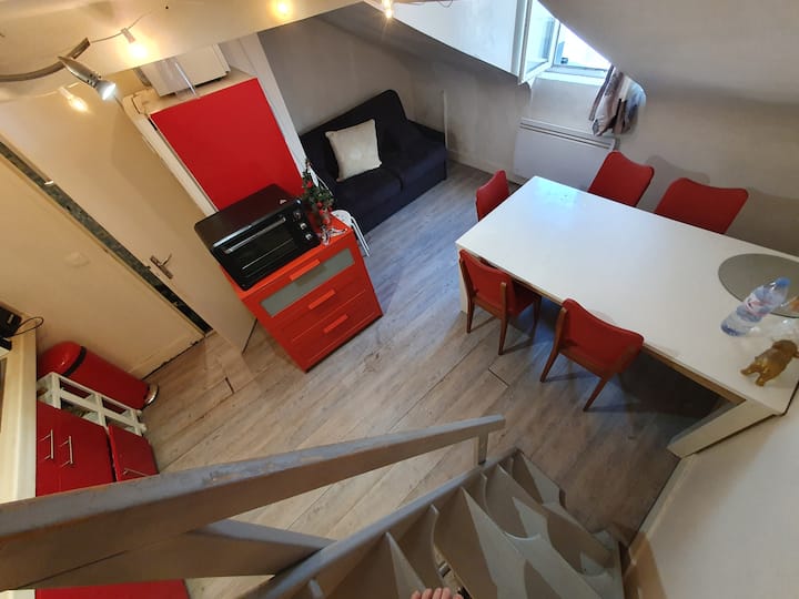 Appartement 3 Chambres - Paris