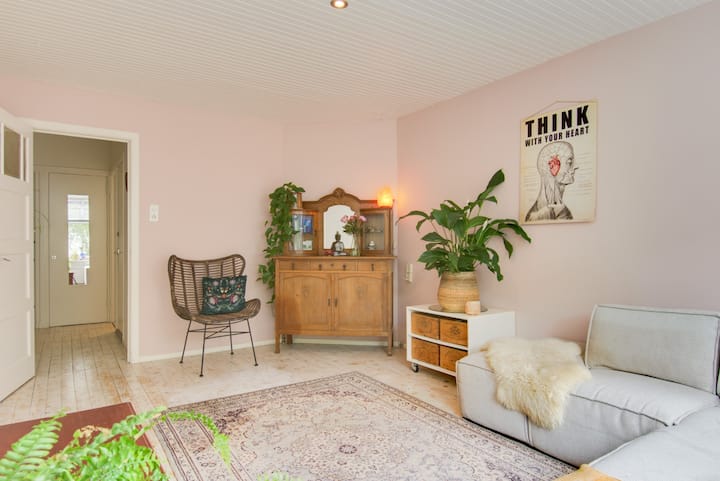 Cozy Apartment Near Downtown And Bolo Beach - Ámsterdam
