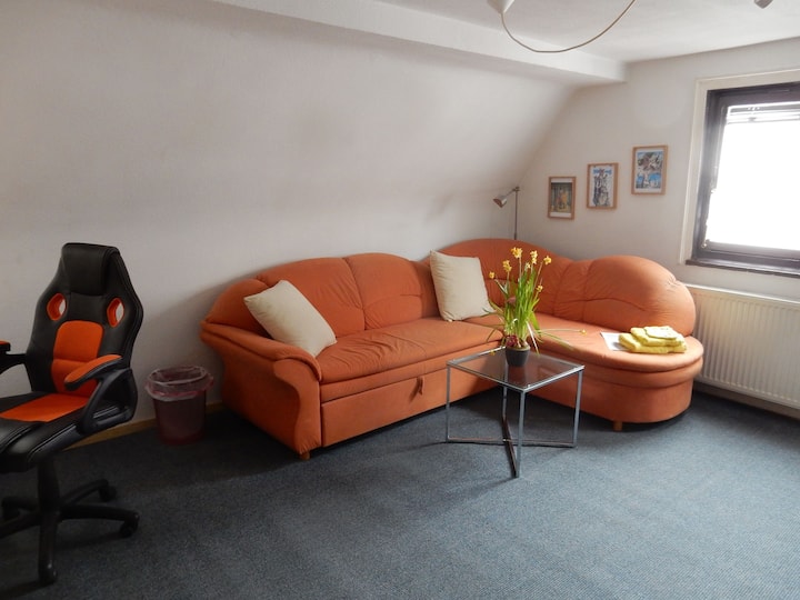 Großes Gästezimmer  - Mit Normalem Kühlschrank - Ludwigsburg