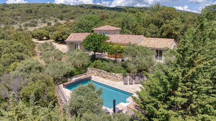 La Bastide D'eloise - Gordes - Idéal Familles - Roussillon