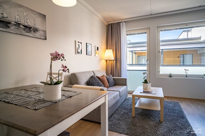 Westbay Inn Apartment C - Vaasa