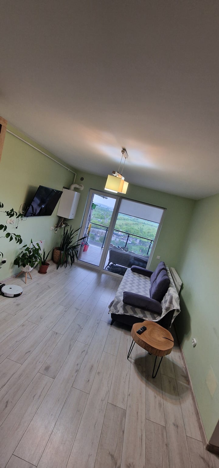 Modern Apartment In Grand Park Residence, Guarded - Cluj-Napoca