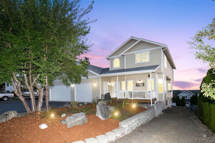 Olympic Peninsula Paradise Bremerton Washington - Silverdale, WA