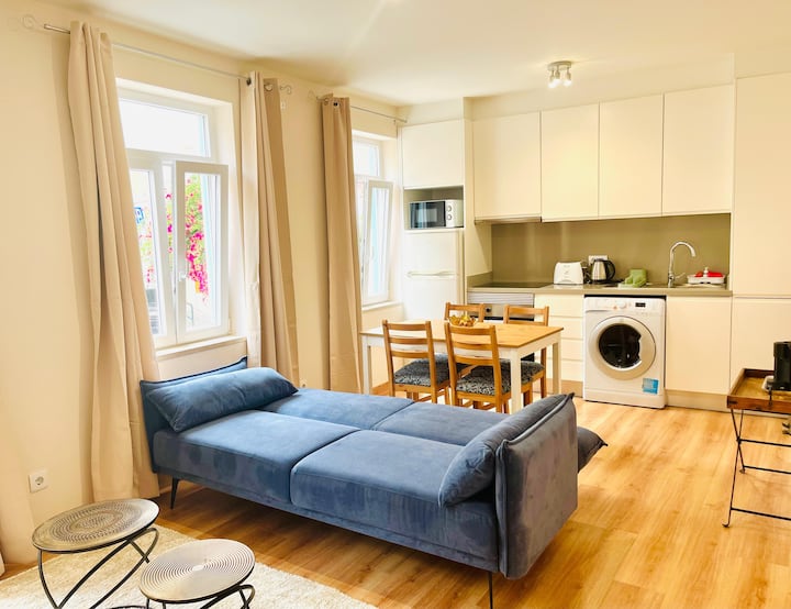 Brandnew Designer's 2-bed Apartment Lisbon 1011d - Lisbon