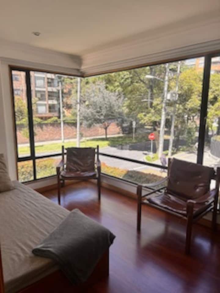 202 Cozy Apartment For Business Families Unicentro - Bogota