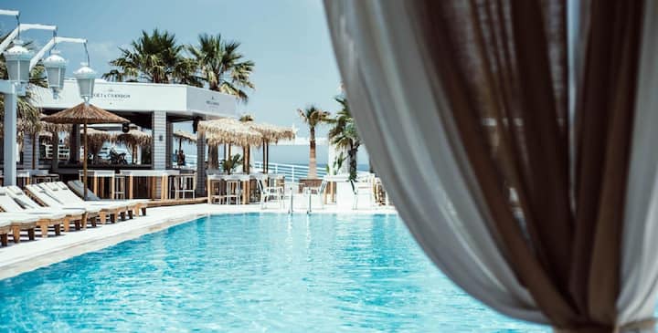 4br Newly Renovated Retreat Tranquil Coastal Haven - Koutouloufari