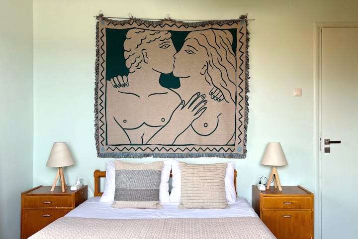 4br Newly Renovated Retreat Tranquil Coastal Haven - Koutouloufari