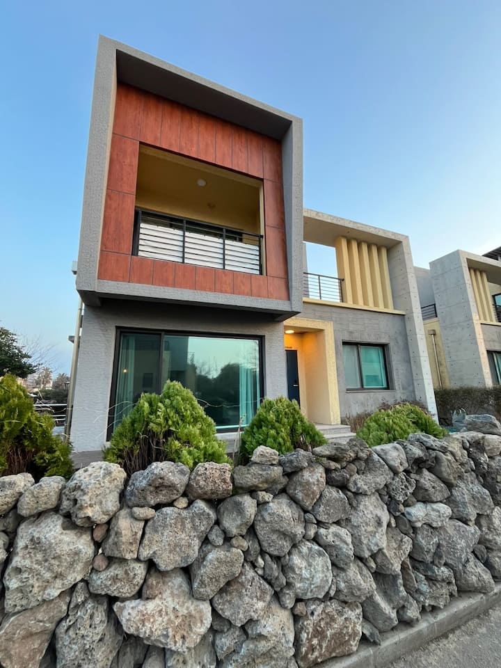 별위몽 독채펜션 - Jeju-si