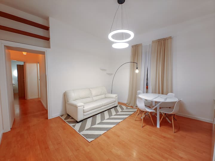Esquilino-monti Flat - Rome