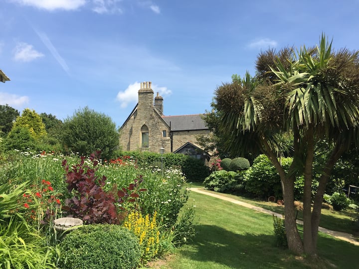 Tranquil Cottage With Views Over The Fowey Valley - Lostwithiel