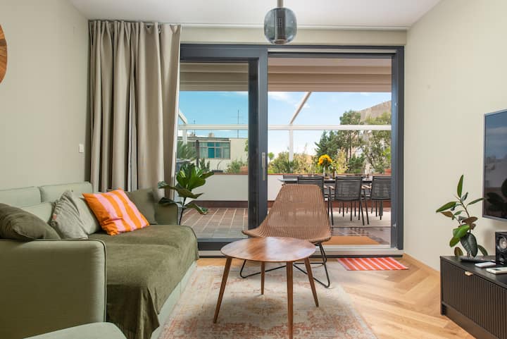 Apartment With A Terrace Near The Center (6+2) - Split