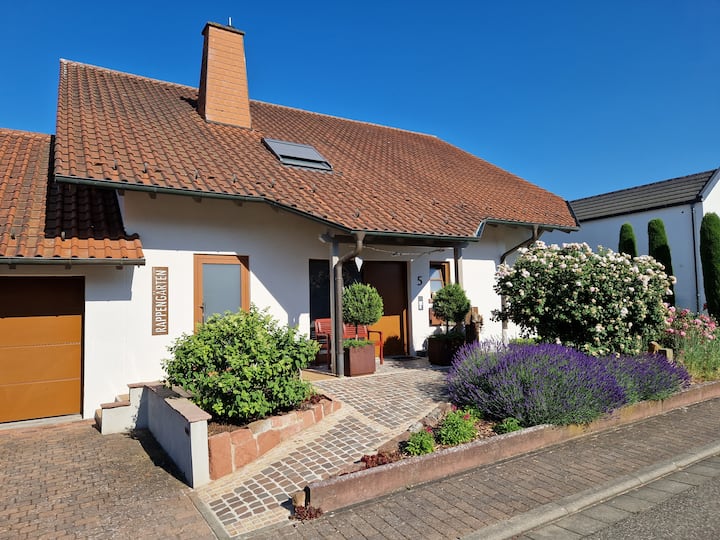 Ferienwohnung Rappengärten Südpfalz - Kandel