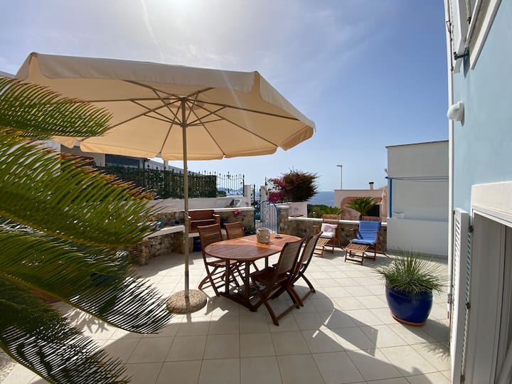 A Ponza Da Giuseppina - Casa Grande - Ponza