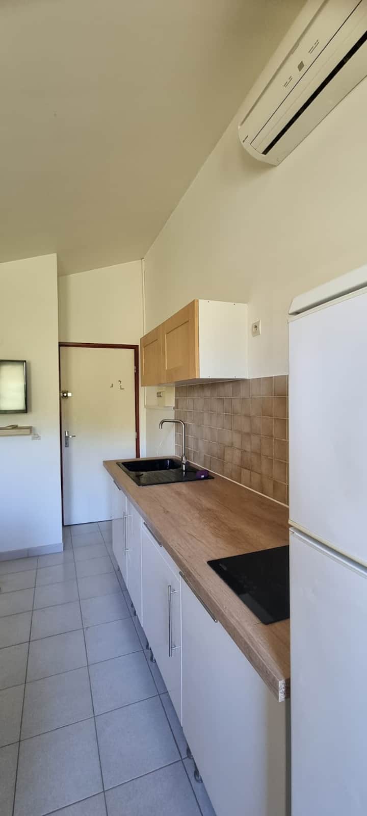 Appartement Dans Un Parc De Pins Avec Piscine - C6 - Argelès-sur-Mer