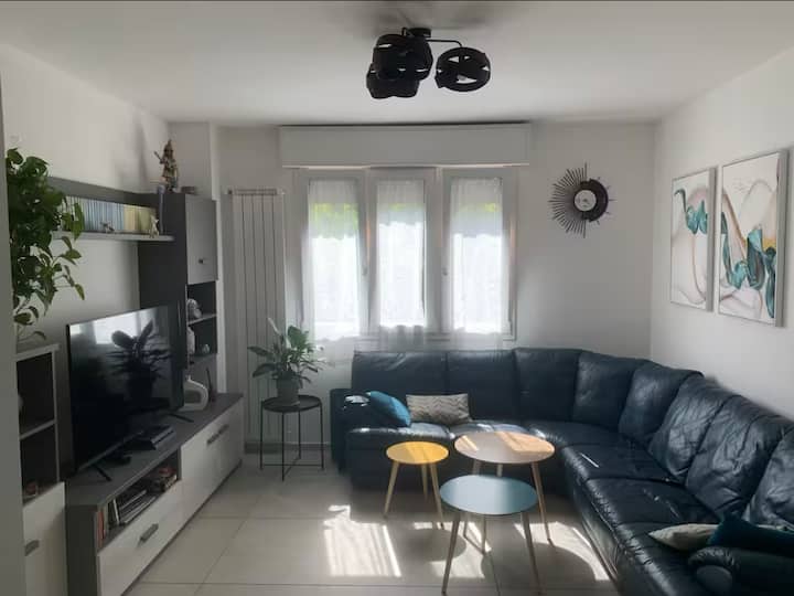 Bolognafiere - Bus Stop Nr. 14 - Bolonia