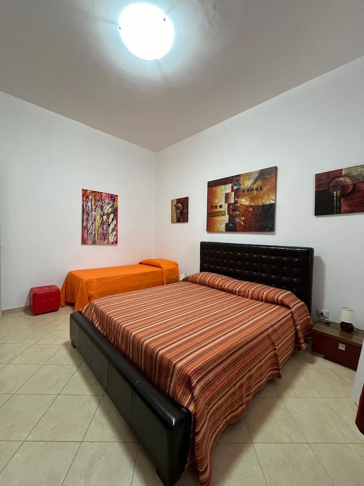 Casa Finuzza - San Vito Lo Capo