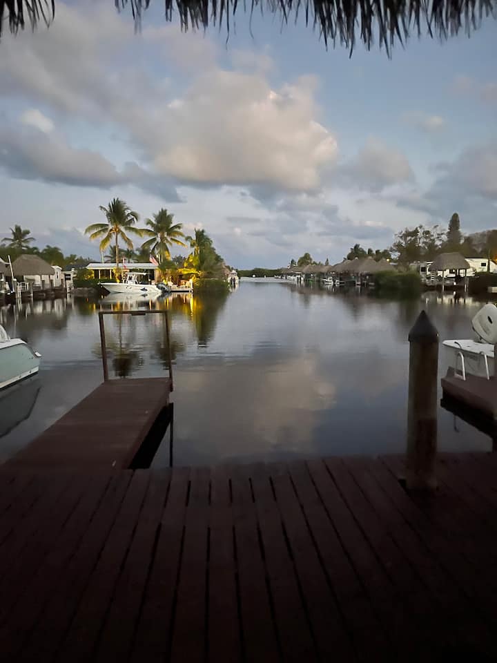 Couples Retreat In Key Largo, Pool, Beach & Marina - Key Largo