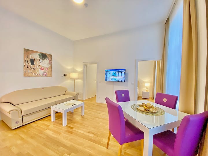 Steiner Residences Taborstrasse One-bedroom Apt. - Dunaj
