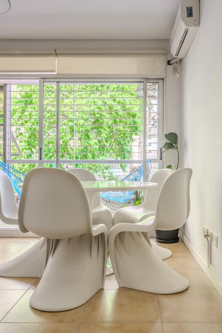 Departamento Completo En Palermo - Buenos Aires