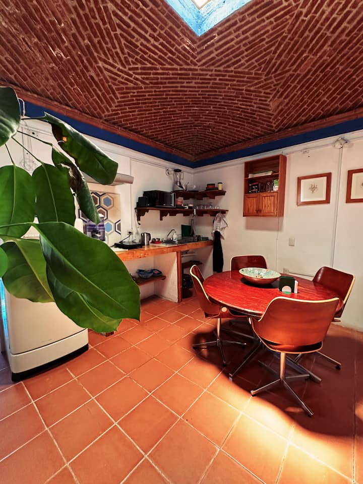 Ermita, Casa Histórica Con Bovedas - Guanajuato