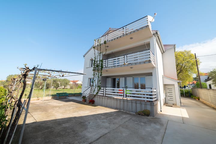 Apartman Milan Bibinje - Bibinje