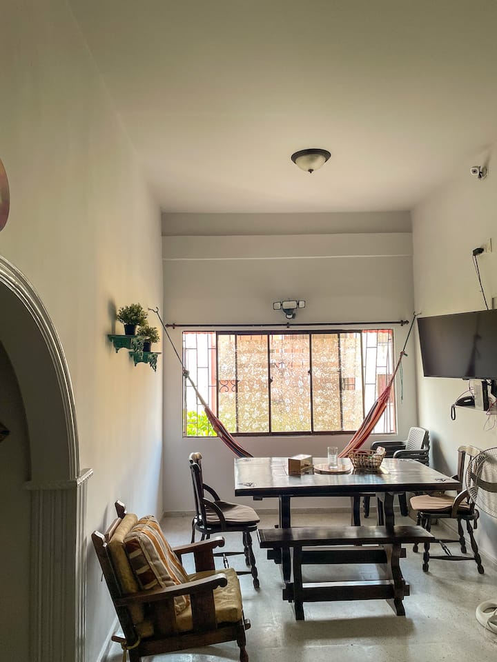 Comfortable! You Can Enjoy And Work Like Home - Cartagena, Colombia