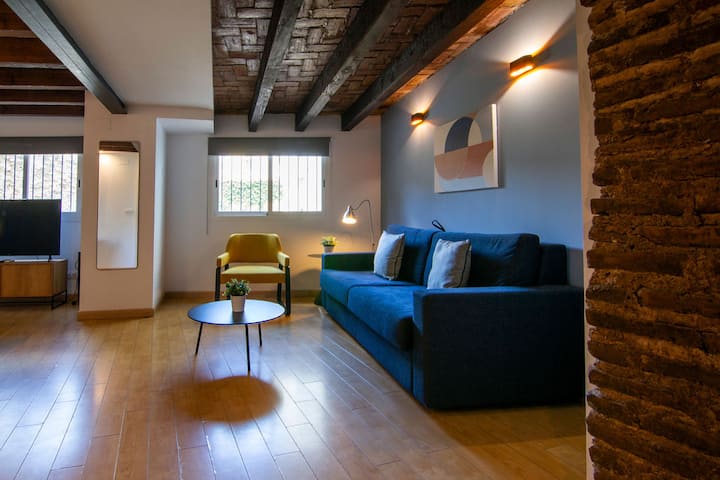 2 Habitaciones Básico - Valencia