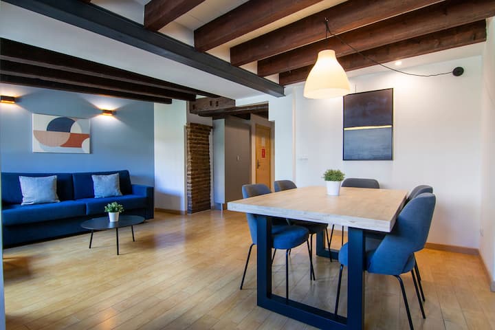 2 Habitaciones Básico - Valencia