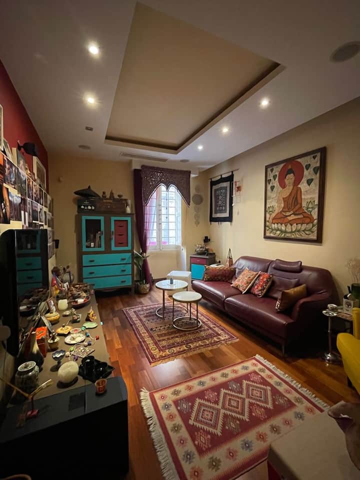 Spacious 2 Bedroom Apartment With Large Patio - Valletta