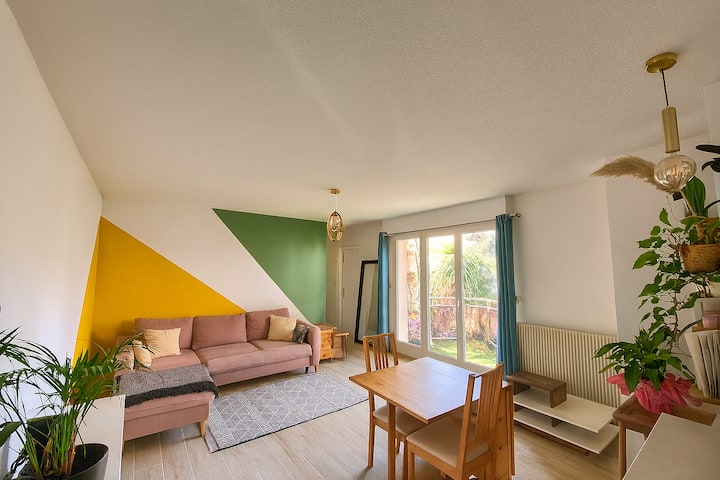 Une Parenthèse Bordeaux - Pellegrin /Magistrature - Talence