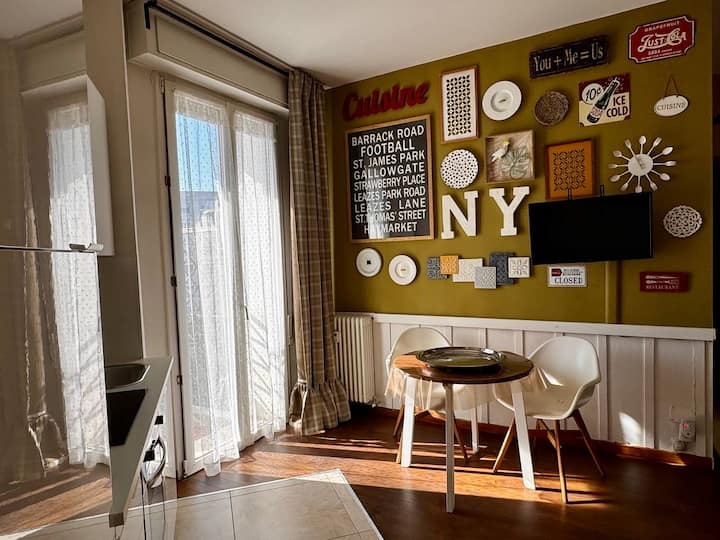 Porta San Felice- Central -Close To Train Station - Bolonia