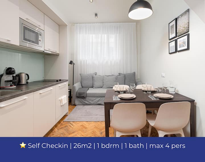 S⓷ Stabu | By Dandelion Apartments & Suites - Riga