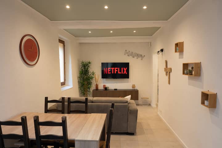 ÉLégance & Confort Au Cœur Historique D’antibes - Antibes