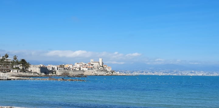 Appartement Cosy Au Cœur Du Vieil Antibes - アンティーブ