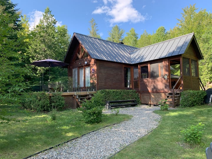 Chalet H2o_spa - Rawdon