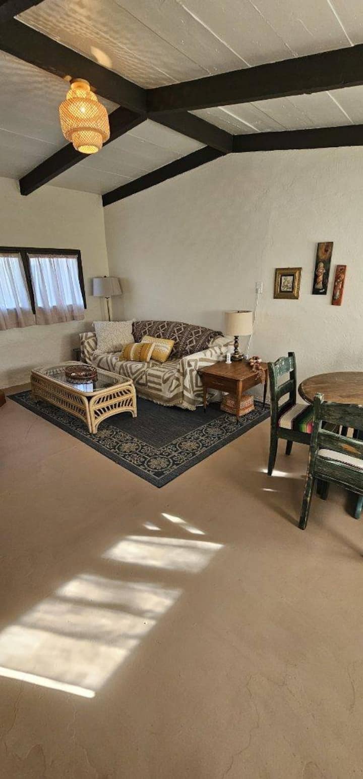 Desert Experience Historic Guest Ranch Casita 1br - Tucson Estates, AZ