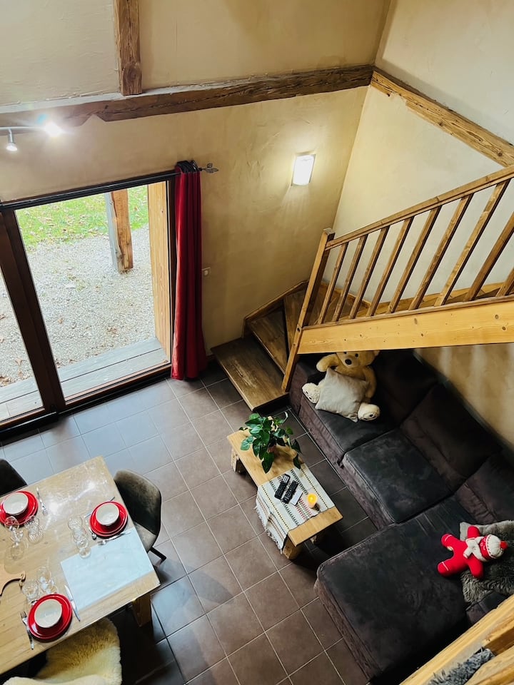 Appartement Au Coeur Du Massif Du Jura - Chapelle-des-Bois