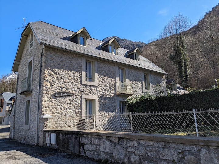 Maison Au Calme Avec Jardin 9 Pers/250m Télécabine - Cauterets