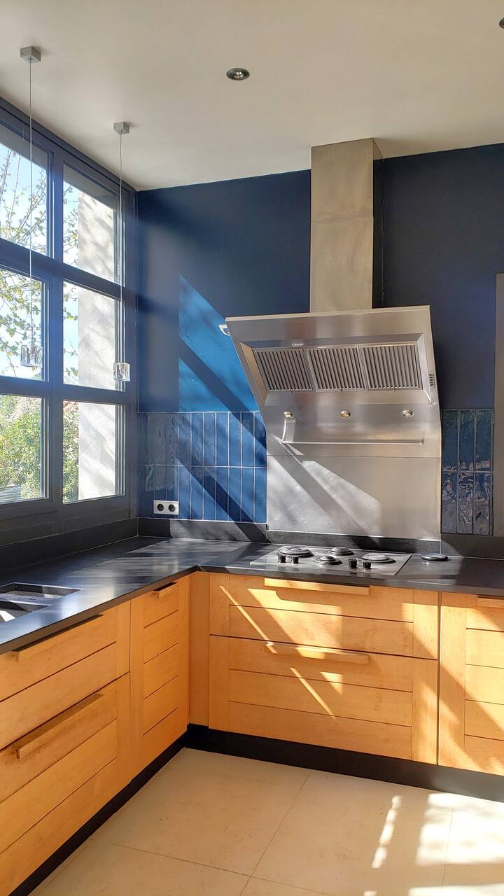 Chambre Dans Villa/piscine, à 15mn De Marseille. - Allauch