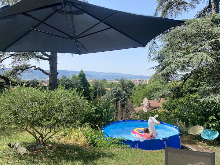 Maison Familiale Proche Du Centre Ville - Valence