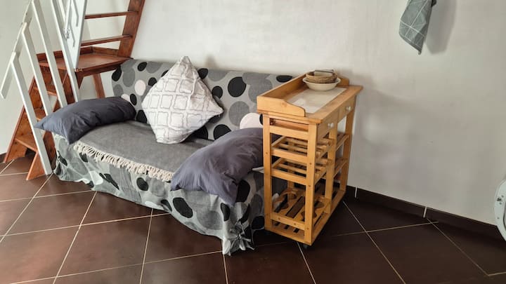 Petit Appartement Meublé Duplex Centre Ville - Châtellerault