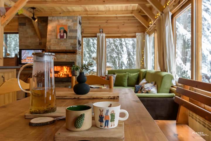 Life Phoenix Lodge - Dobarsko