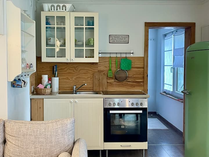 Bungalow Hitra - Putbus