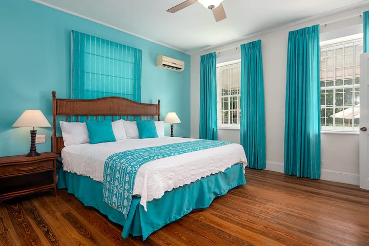 1 Bed Apartment With Patio In Hastings - Rb5 - Bridgetown